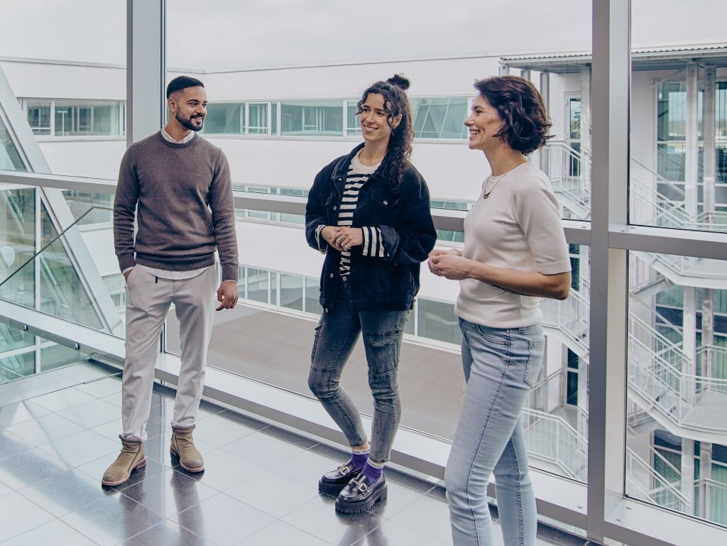 Benefits und Vorteile für Mitarbeitende | SPAR ICS