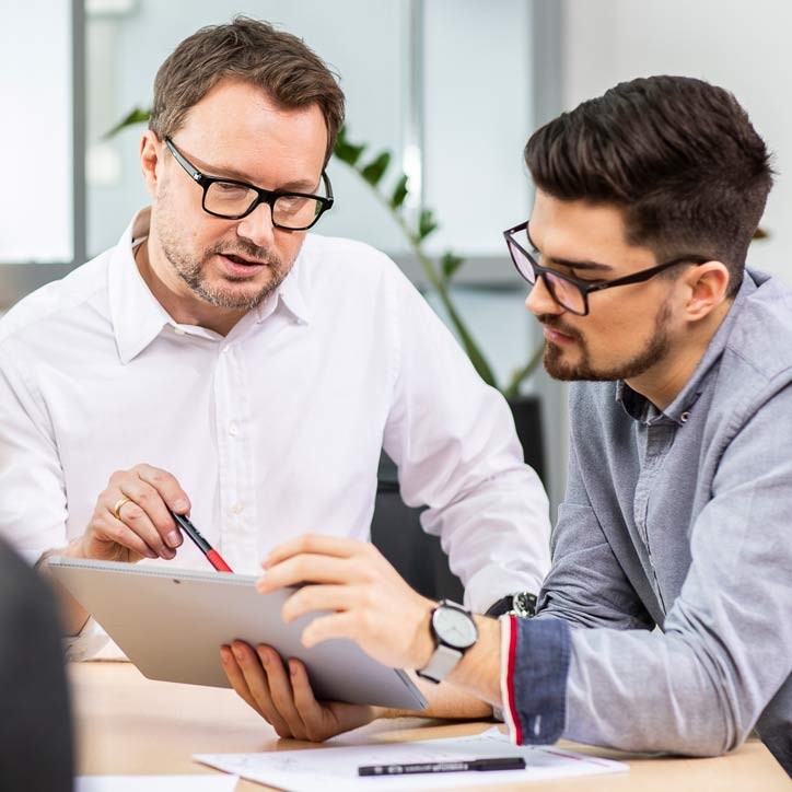 We create retail future - ICS Areas | SPAR ICS