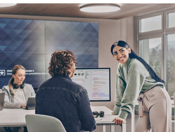 Deine Karriere bei SPAR ICS