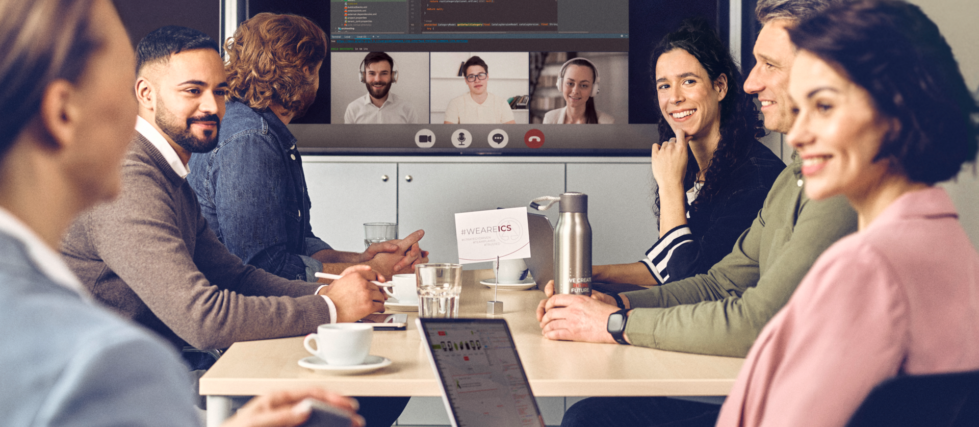 WE CREATE RETAIL FUTURE | SPAR ICS