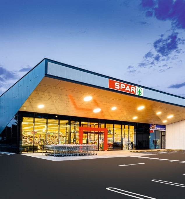 WE CREATE RETAIL FUTURE | SPAR ICS