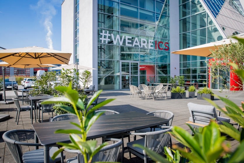 Our headquarter and locations | SPAR ICS