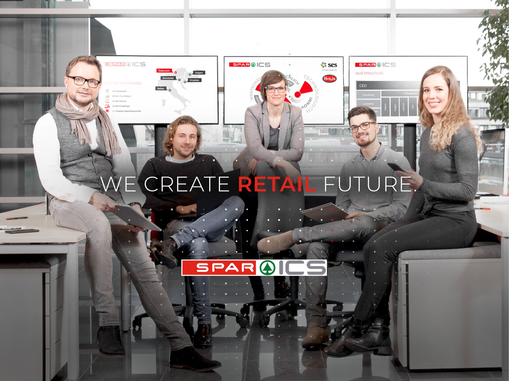 WE CREATE RETAIL FUTURE | Wir gestalten die Zukunft des Handel und den ...