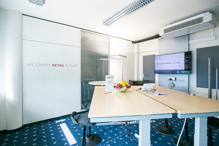 Unsere Standorte | SPAR ICS