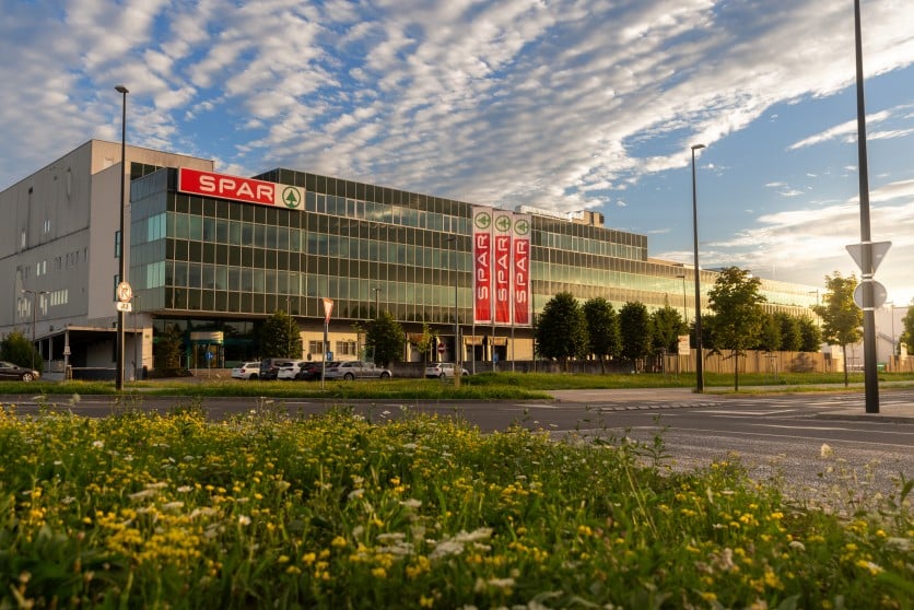 Our headquarter and locations | SPAR ICS