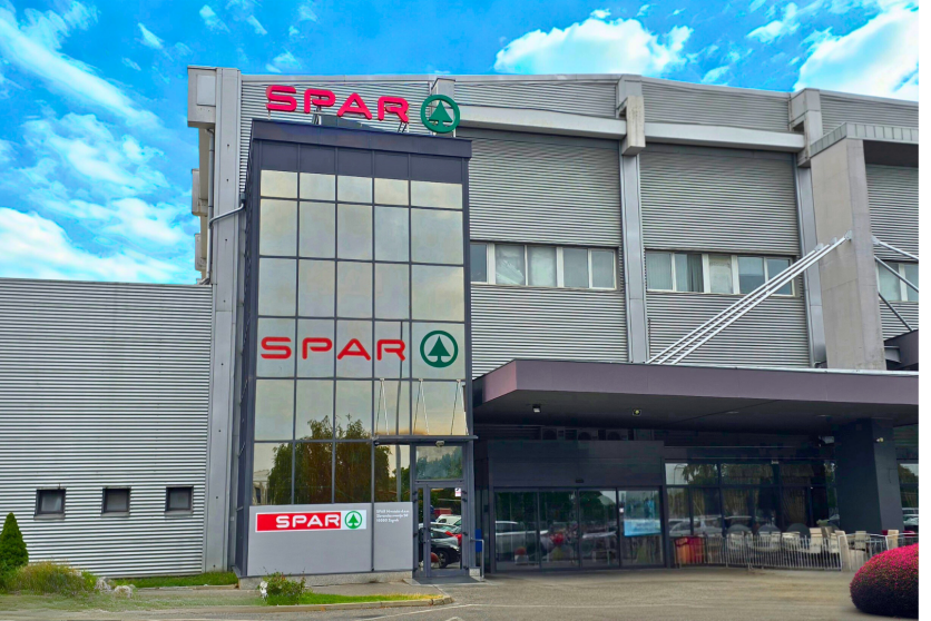 Our headquarter and locations | SPAR ICS