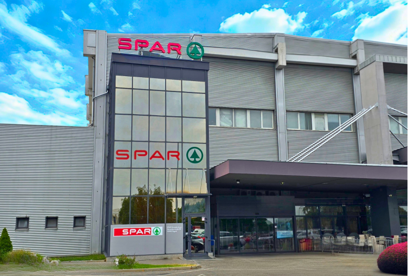 Our headquarter and locations | SPAR ICS