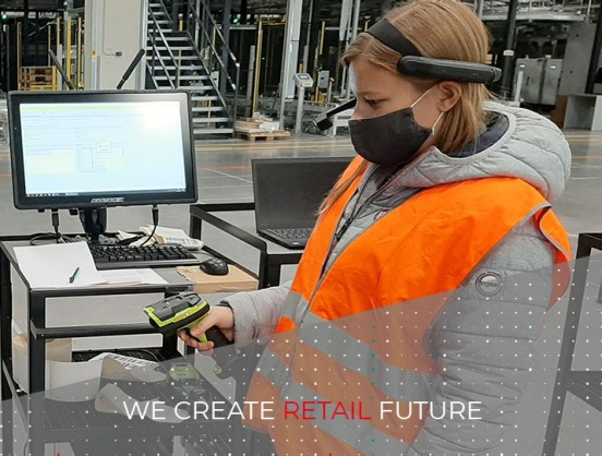 WE CREATE RETAIL FUTURE | SPAR ICS