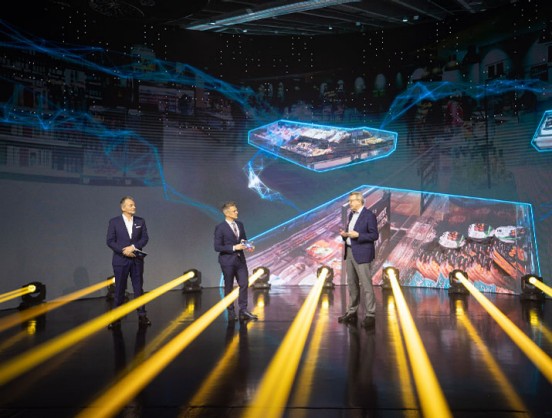 WE CREATE RETAIL FUTURE | SPAR ICS