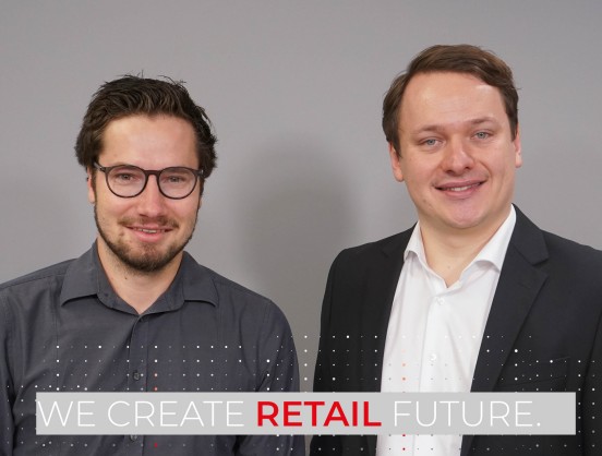 WE CREATE RETAIL FUTURE | SPAR ICS