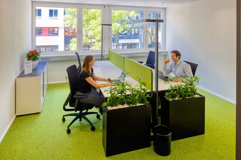 Unsere Standorte | SPAR ICS