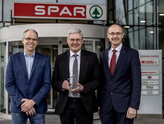 WE CREATE RETAIL FUTURE | SPAR ICS