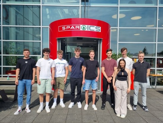 WE CREATE RETAIL FUTURE | SPAR ICS