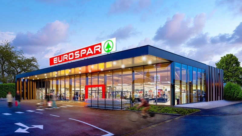 SPAR is the market leader in food retail in Austria