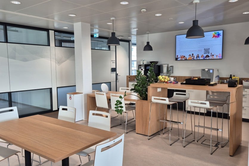 Our headquarter and locations | SPAR ICS