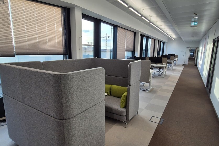 Our headquarter and locations | SPAR ICS