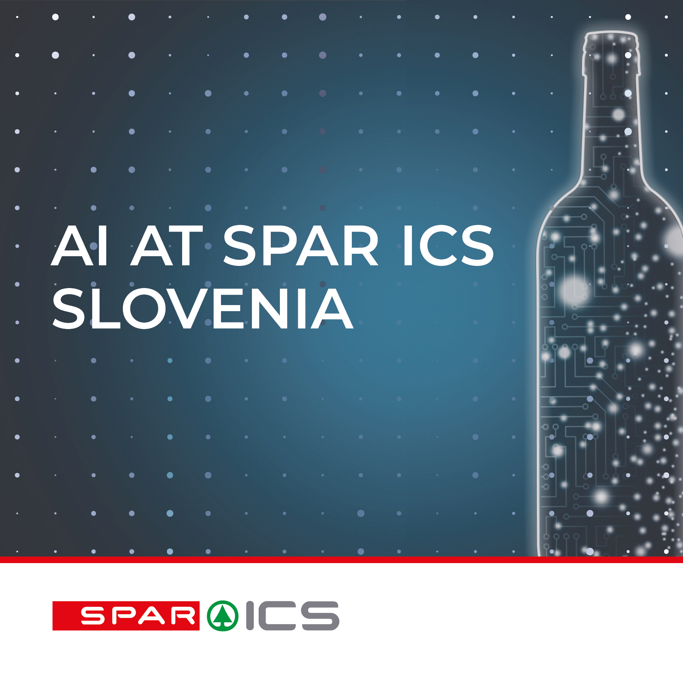 AI Projects at SPAR ICS in Slovenia