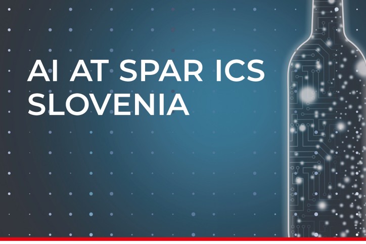 AI Projects at SPAR ICS in Slovenia