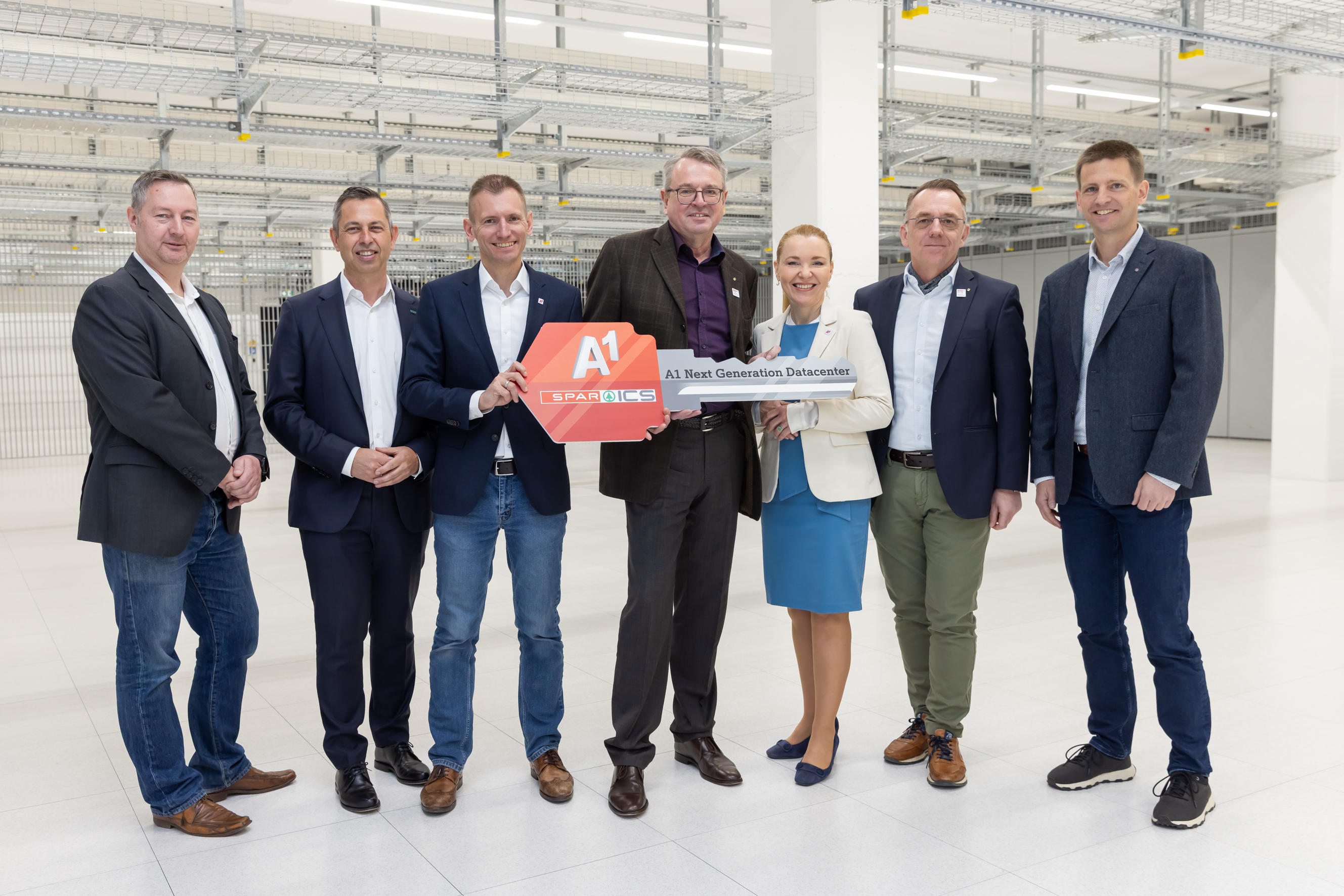 SPAR ICS x A1: Project Snowball